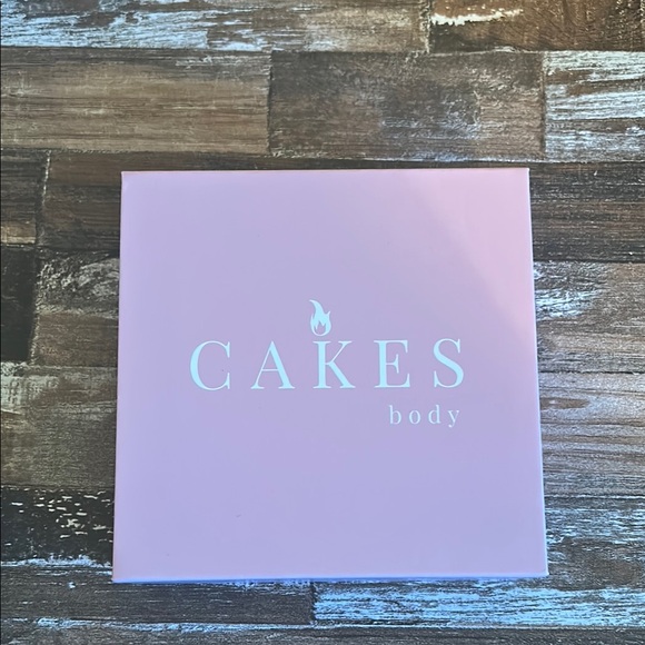 Cakes Body | Intimates & Sleepwear | Cakes Body Nipple Covers | Poshmark